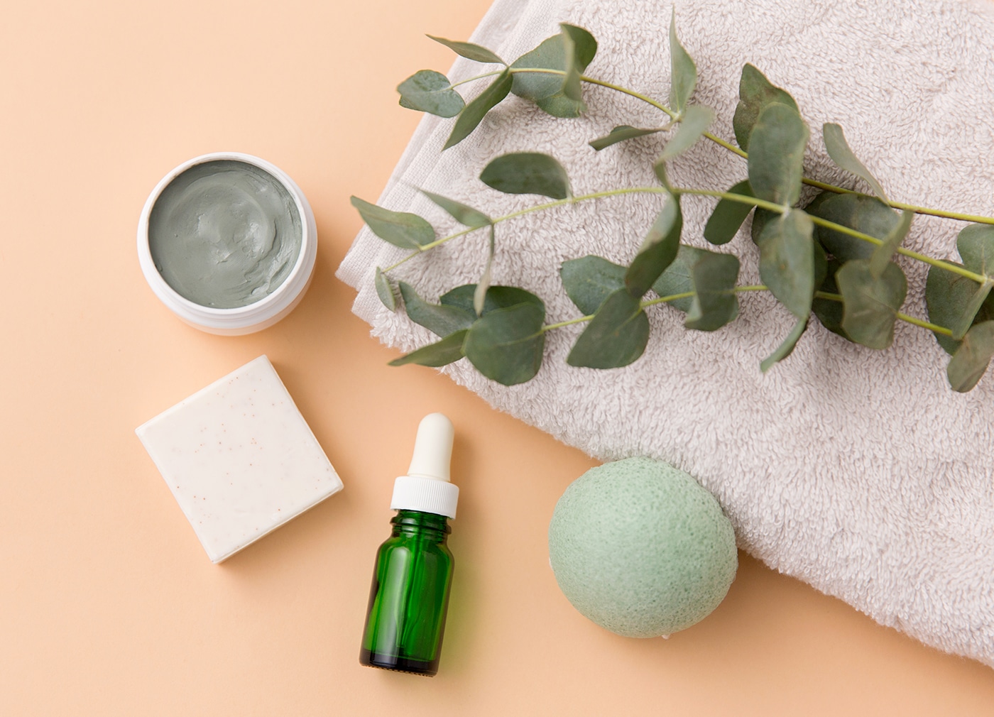 L’éponge konjac : prendre soin de son visage de façon naturel ! | Barbe ...