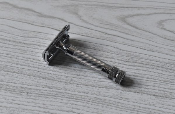 Merkur 34 C HD (heavy duty) [Avis et Test] | Rasoir de sureté