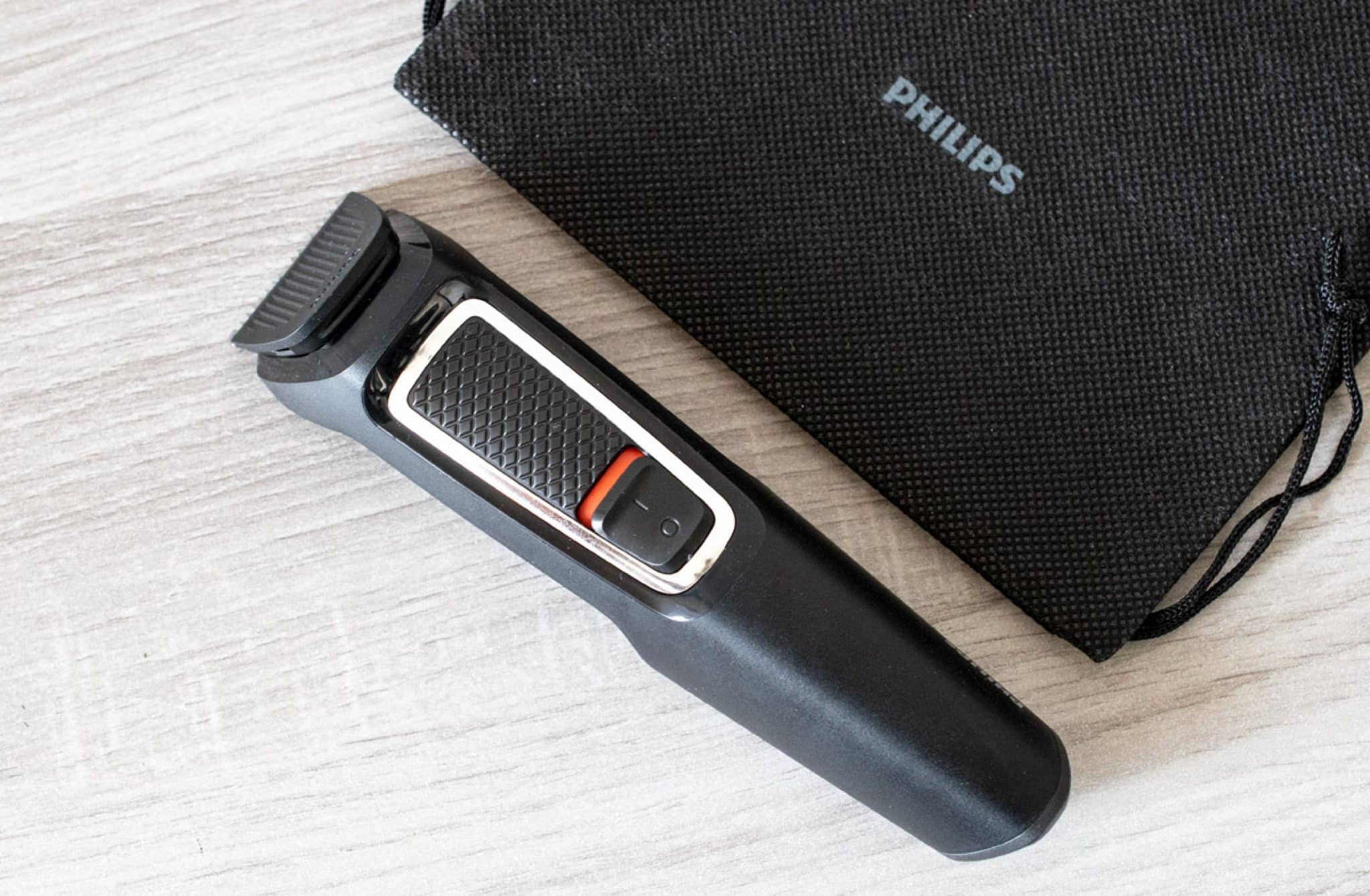 Tondeuse Philips MG3730/15 : multifonction à petit prix | Barbe du daron