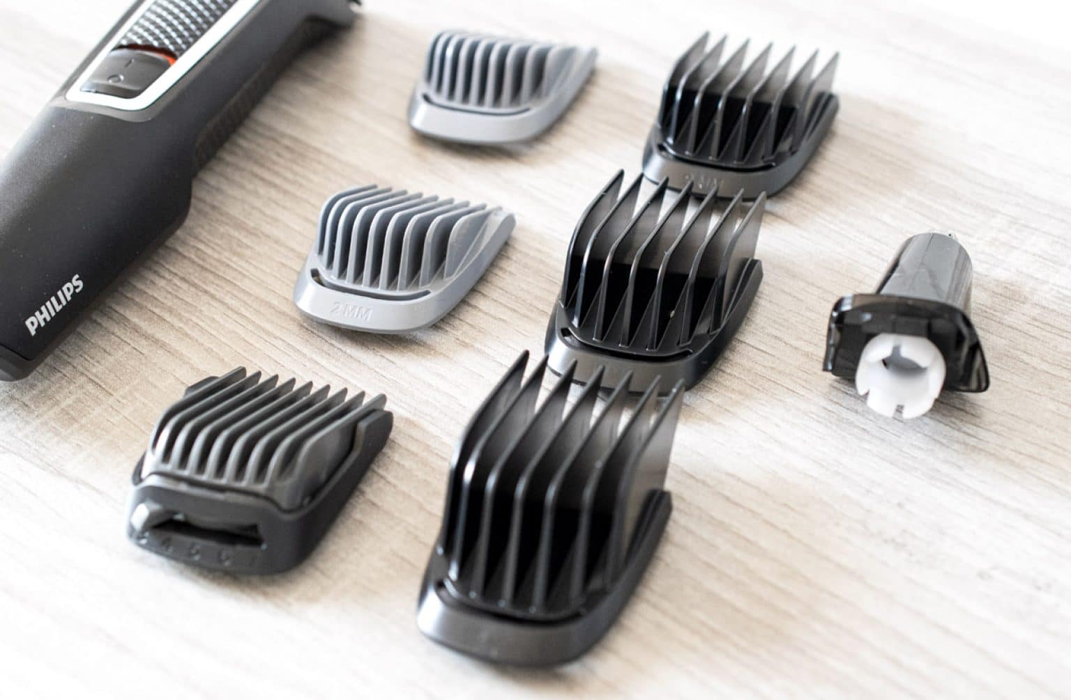Tondeuse Philips MG3730/15 : multifonction à petit prix | Barbe du daron