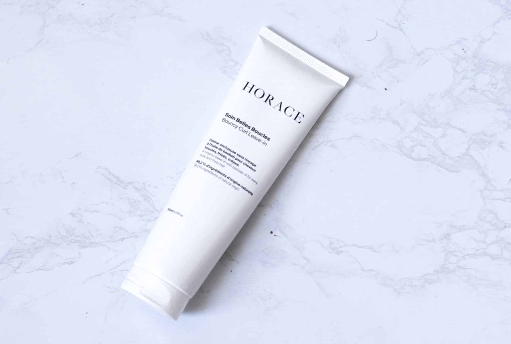 Soin Belles Boucles Horace pour cheveux bouclés et frisés | Barbe du daron