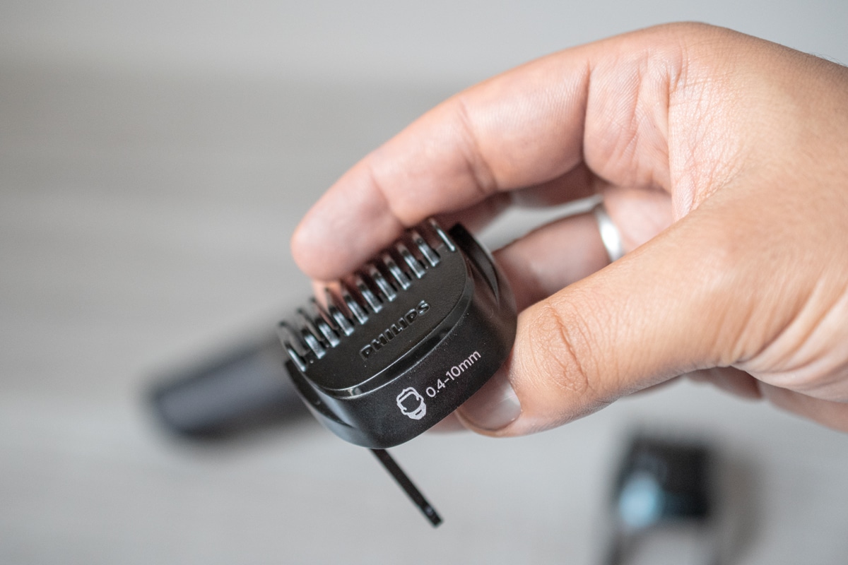 Tondeuse Philips BT5515/15 - Avis et test | Barbe du daron