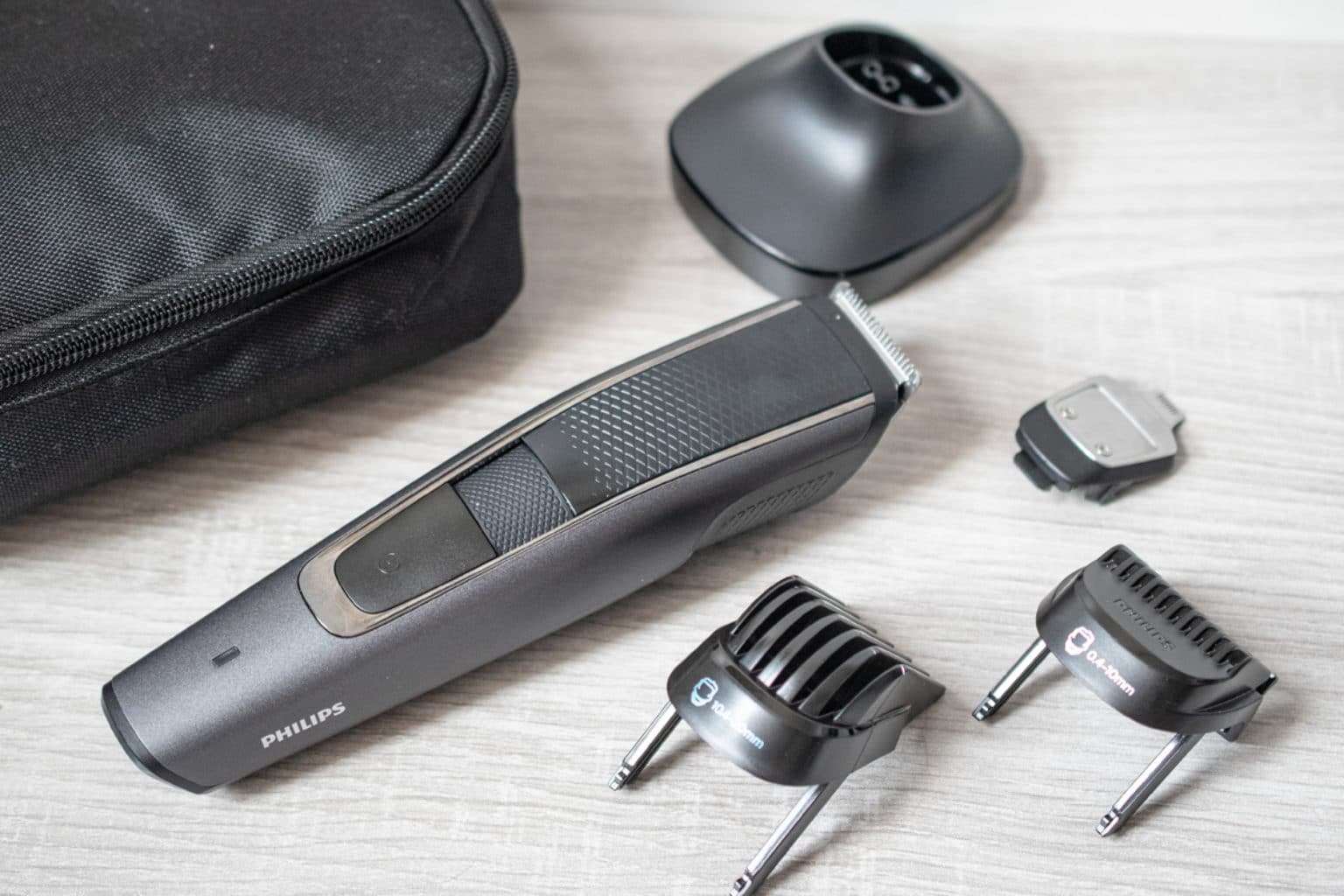 Tondeuse Philips BT5515/15 - Avis et test | Barbe du daron