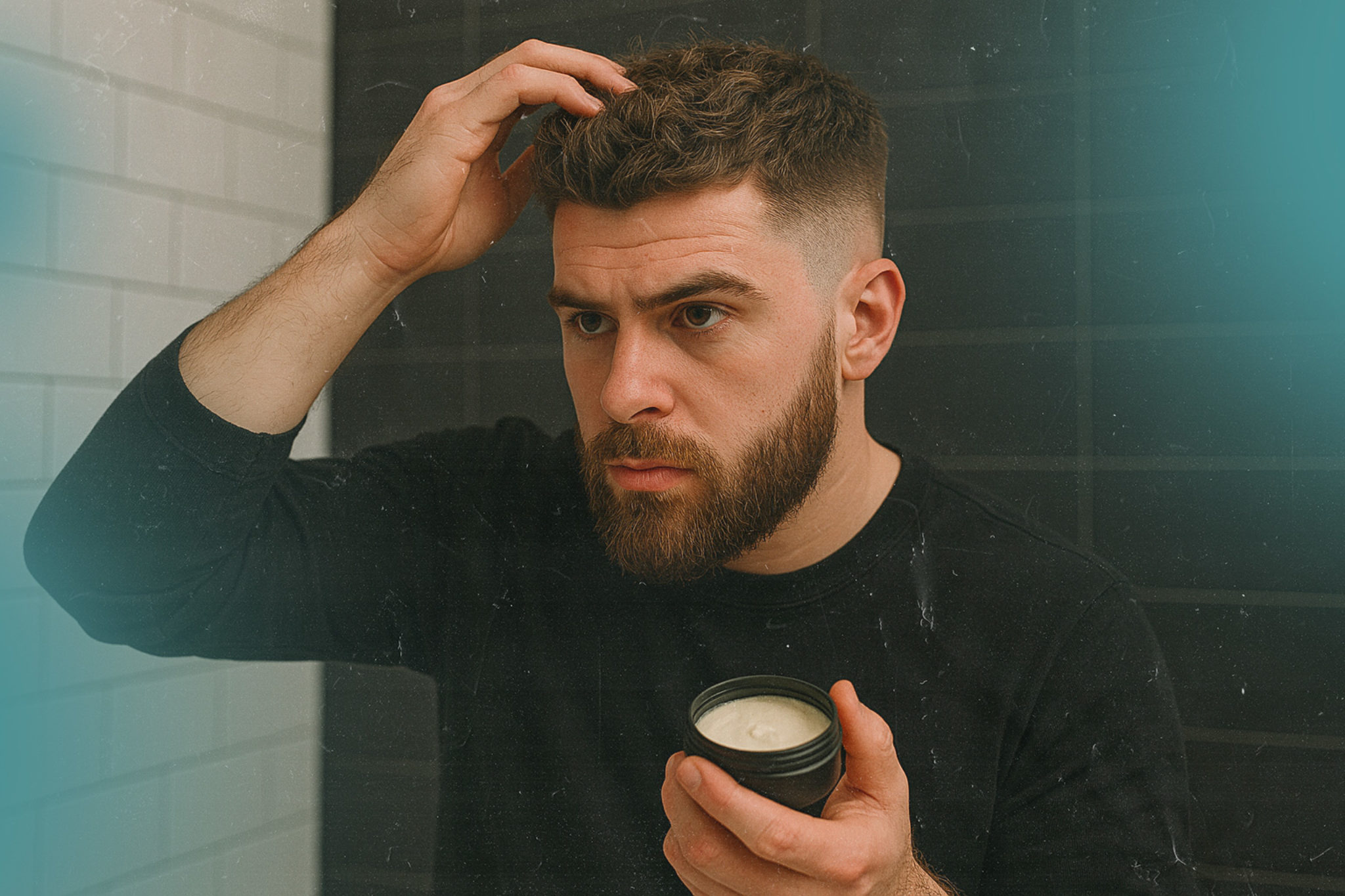 French Crop : la coupe homme tendance qui s'adapte à tous les styles ...