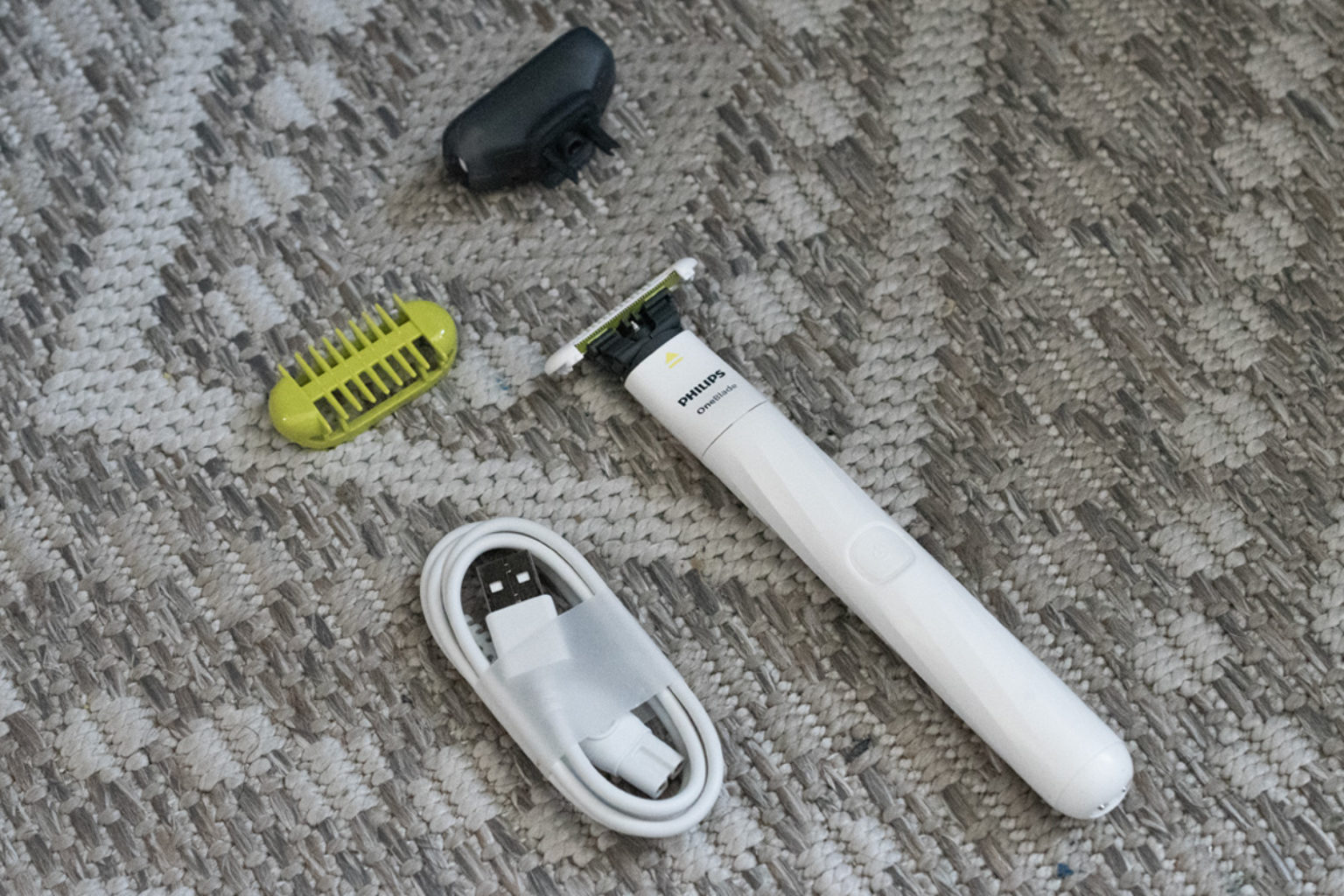 Philips Oneblade Intimate QP1924/30 [Avis et test] | Barbe du daron