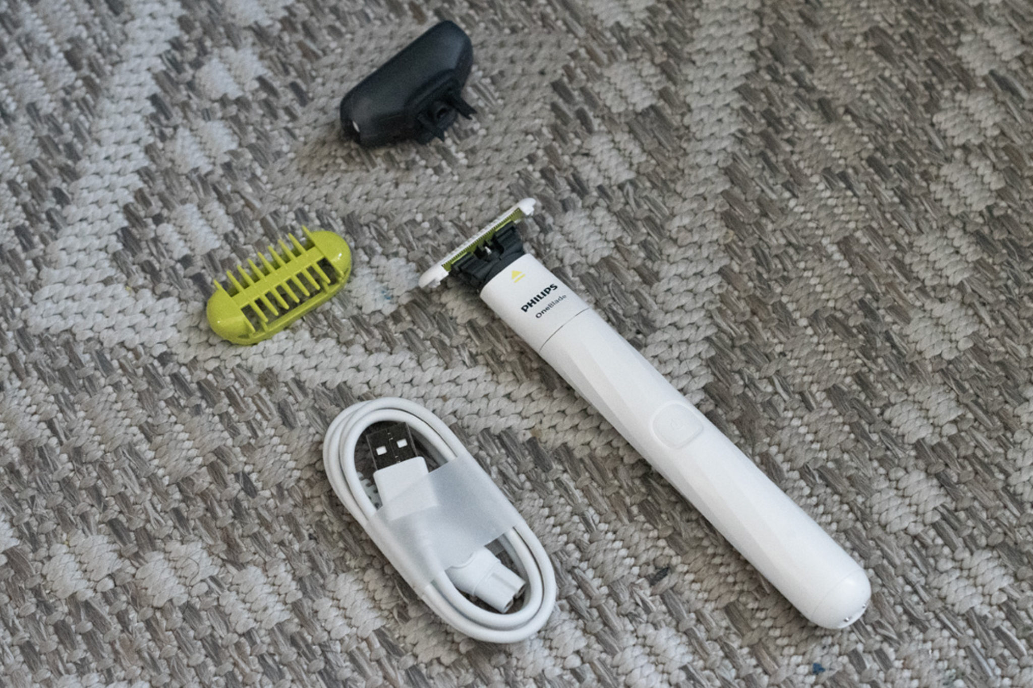 Philips Oneblade Intimate QP1924/30 [Avis et test] | Barbe du daron
