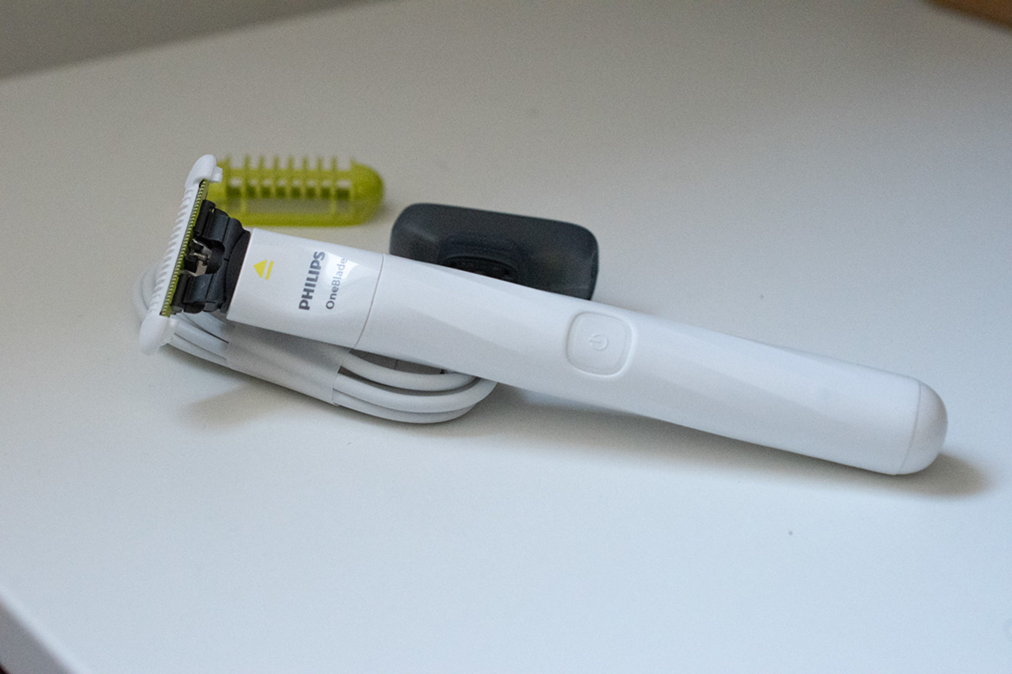 Philips Oneblade Intimate QP1924/30 [Avis et test] | Barbe du daron